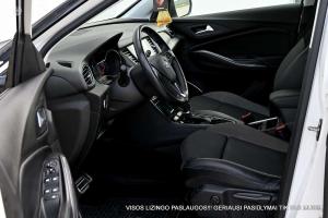 Balts Opel Grandland X 2018 Kretinga, ar dzinēja tilpumu 2.00 L un nobraukumu 124 tūkst. km par 14499 €, foto 19 vietnē AUTOMOTO.COM.LV
