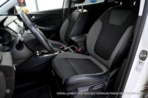 Balts Opel Grandland X 2018 Kretinga, ar dzinēja tilpumu 2.00 L un nobraukumu 124 tūkst. km par 14499 €, foto 21 vietnē AUTOMOTO.COM.LV