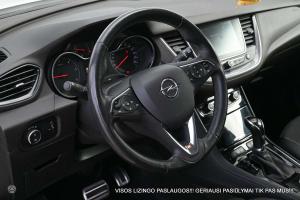 Balts Opel Grandland X 2018 Kretinga, ar dzinēja tilpumu 2.00 L un nobraukumu 124 tūkst. km par 14499 €, foto 23 vietnē AUTOMOTO.COM.LV