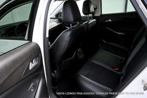 Balts Opel Grandland X 2018 Kretinga, ar dzinēja tilpumu 2.00 L un nobraukumu 124 tūkst. km par 14499 €, foto 25 vietnē AUTOMOTO.COM.LV