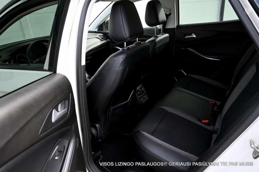 Balts Opel Grandland X 2018 Kretinga, ar dzinēja tilpumu 2.00 L un nobraukumu 124 tūkst. km par 14499 €, foto 25 vietnē AUTOMOTO.COM.LV