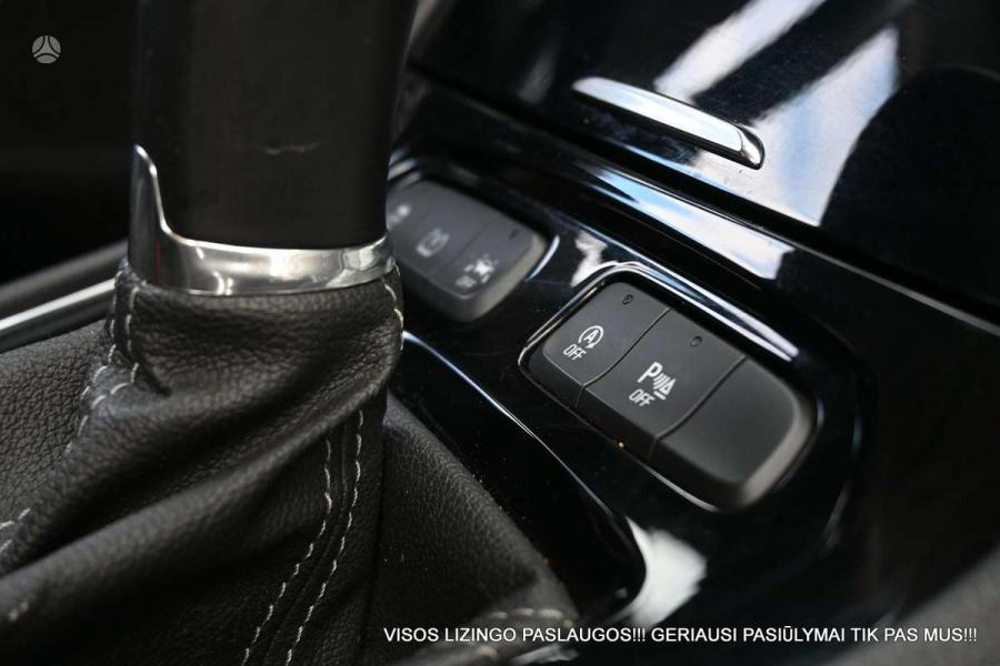 Balts Opel Grandland X 2018 Kretinga, ar dzinēja tilpumu 2.00 L un nobraukumu 124 tūkst. km par 14499 €, foto 27 vietnē AUTOMOTO.COM.LV