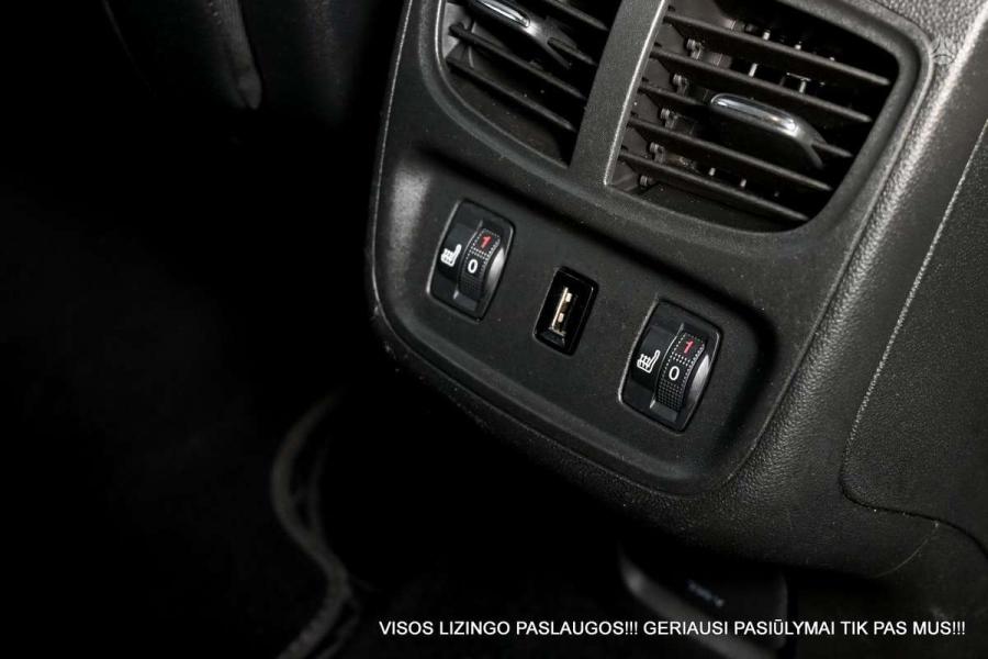 Balts Opel Grandland X 2018 Kretinga, ar dzinēja tilpumu 2.00 L un nobraukumu 124 tūkst. km par 14499 €, foto 30 vietnē AUTOMOTO.COM.LV