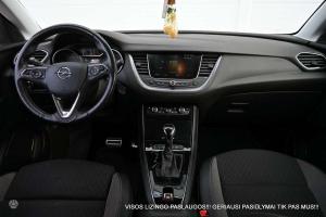 Balts Opel Grandland X 2018 Kretinga, ar dzinēja tilpumu 2.00 L un nobraukumu 124 tūkst. km par 14499 €, foto 31 vietnē AUTOMOTO.COM.LV