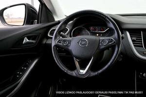 Balts Opel Grandland X 2018 Kretinga, ar dzinēja tilpumu 2.00 L un nobraukumu 124 tūkst. km par 14499 €, foto 32 vietnē AUTOMOTO.COM.LV
