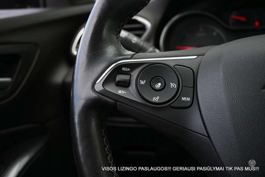 Balts Opel Grandland X 2018 Kretinga, ar dzinēja tilpumu 2.00 L un nobraukumu 124 tūkst. km par 14499 €, foto 36 vietnē AUTOMOTO.COM.LV