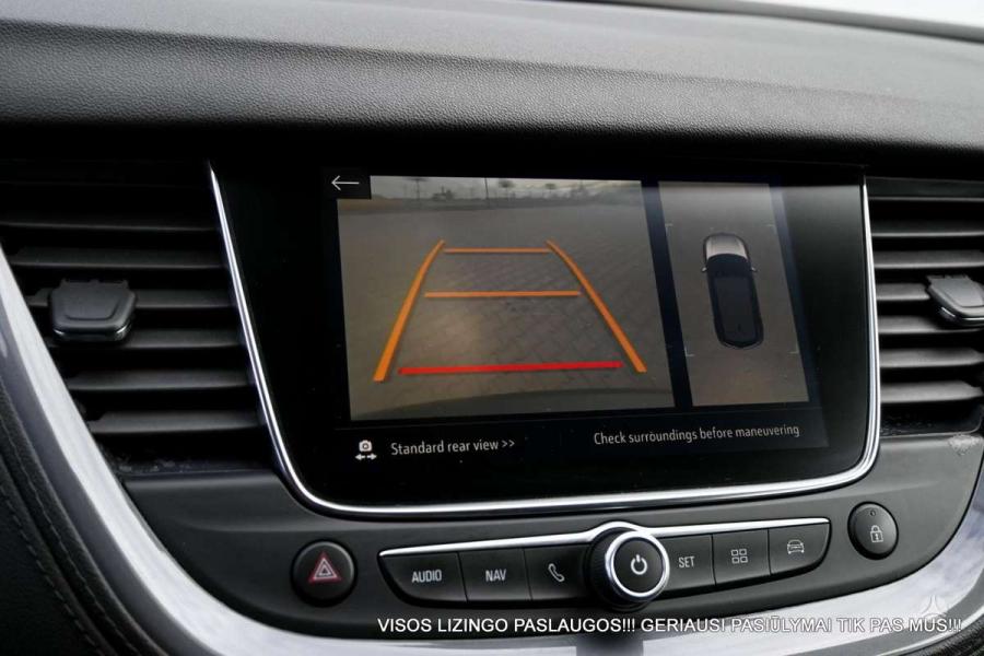 Balts Opel Grandland X 2018 Kretinga, ar dzinēja tilpumu 2.00 L un nobraukumu 124 tūkst. km par 14499 €, foto 37 vietnē AUTOMOTO.COM.LV
