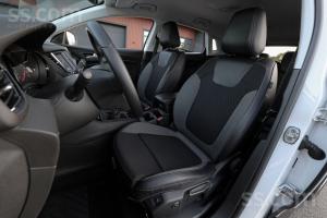 White Opel Grandland X 2018 in Jelgava, with an engine capacity of 1.50 L and mileage of 0 thousand km for 10850 €, photo 10 on AUTOMOTO.COM.LV