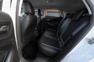 White Opel Grandland X 2018 in Jelgava, with an engine capacity of 1.50 L and mileage of 0 thousand km for 10850 €, photo 11 on AUTOMOTO.COM.LV