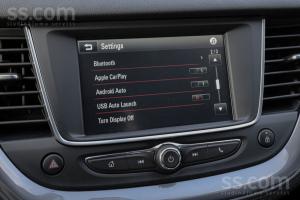 Balts Opel Grandland X 2018 Jelgava, ar dzinēja tilpumu 1.50 L un nobraukumu 0 tūkst. km par 10650 €, foto 15 vietnē AUTOMOTO.COM.LV
