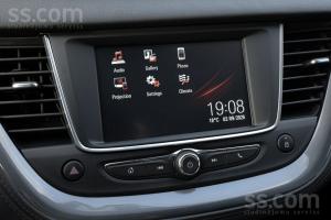 Balts Opel Grandland X 2018 Jelgava, ar dzinēja tilpumu 1.50 L un nobraukumu 0 tūkst. km par 10650 €, foto 16 vietnē AUTOMOTO.COM.LV