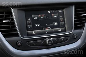 Balts Opel Grandland X 2018 Jelgava, ar dzinēja tilpumu 1.50 L un nobraukumu 0 tūkst. km par 10650 €, foto 17 vietnē AUTOMOTO.COM.LV