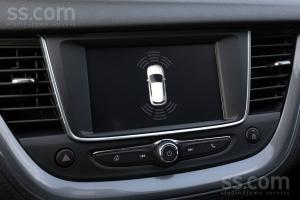 Balts Opel Grandland X 2018 Jelgava, ar dzinēja tilpumu 1.50 L un nobraukumu 0 tūkst. km par 10650 €, foto 19 vietnē AUTOMOTO.COM.LV