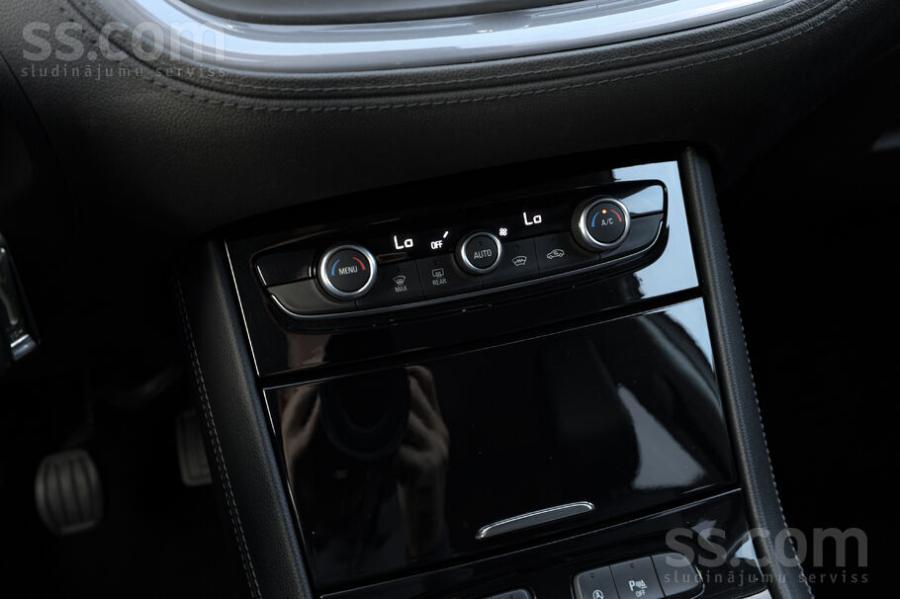 Balts Opel Grandland X 2018 Jelgava, ar dzinēja tilpumu 1.50 L un nobraukumu 0 tūkst. km par 10650 €, foto 20 vietnē AUTOMOTO.COM.LV