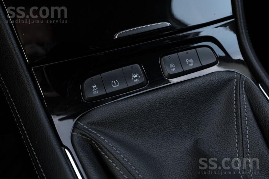 Balts Opel Grandland X 2018 Jelgava, ar dzinēja tilpumu 1.50 L un nobraukumu 0 tūkst. km par 10650 €, foto 21 vietnē AUTOMOTO.COM.LV