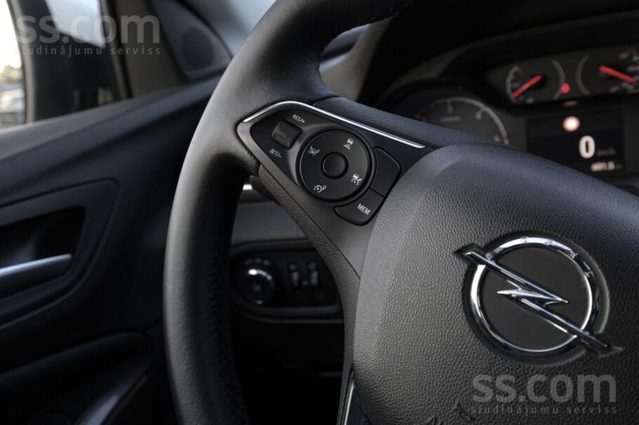 Balts Opel Grandland X 2018 Jelgava, ar dzinēja tilpumu 1.50 L un nobraukumu 0 tūkst. km par 10650 €, foto 24 vietnē AUTOMOTO.COM.LV