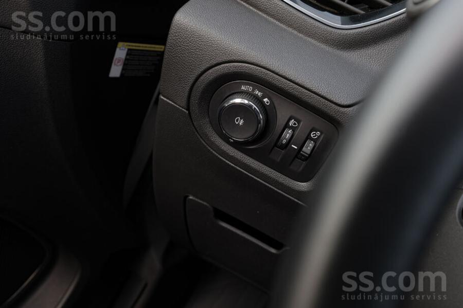 Balts Opel Grandland X 2018 Jelgava, ar dzinēja tilpumu 1.50 L un nobraukumu 0 tūkst. km par 10650 €, foto 25 vietnē AUTOMOTO.COM.LV