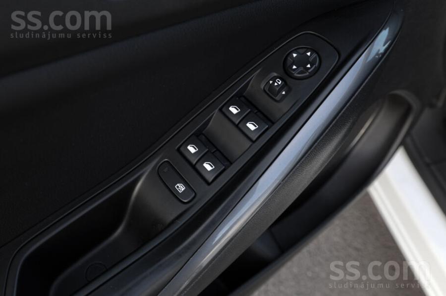 Balts Opel Grandland X 2018 Jelgava, ar dzinēja tilpumu 1.50 L un nobraukumu 0 tūkst. km par 10650 €, foto 27 vietnē AUTOMOTO.COM.LV