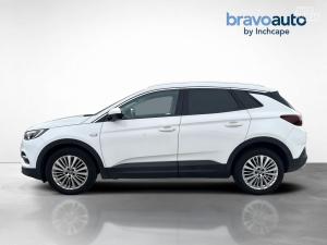 Balts Opel Grandland X 2018 Klaipėda, ar dzinēja tilpumu 1.20 L un nobraukumu 138 tūkst. km par 11900 €, foto 3 vietnē AUTOMOTO.COM.LV