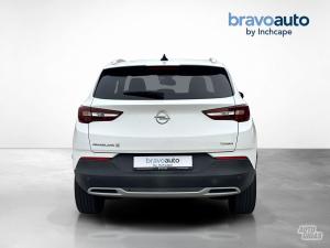 Balts Opel Grandland X 2018 Klaipėda, ar dzinēja tilpumu 1.20 L un nobraukumu 138 tūkst. km par 11900 €, foto 5 vietnē AUTOMOTO.COM.LV
