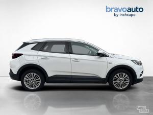 Balts Opel Grandland X 2018 Klaipėda, ar dzinēja tilpumu 1.20 L un nobraukumu 138 tūkst. km par 11900 €, foto 7 vietnē AUTOMOTO.COM.LV