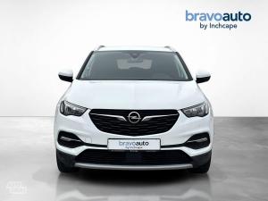 Balts Opel Grandland X 2018 Klaipėda, ar dzinēja tilpumu 1.20 L un nobraukumu 138 tūkst. km par 11900 €, foto 9 vietnē AUTOMOTO.COM.LV