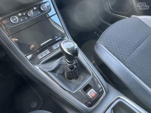Balts Opel Grandland X 2018 Klaipėda, ar dzinēja tilpumu 1.20 L un nobraukumu 138 tūkst. km par 11900 €, foto 18 vietnē AUTOMOTO.COM.LV