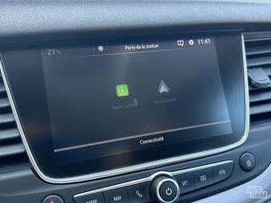 Balts Opel Grandland X 2018 Klaipėda, ar dzinēja tilpumu 1.20 L un nobraukumu 138 tūkst. km par 11900 €, foto 22 vietnē AUTOMOTO.COM.LV