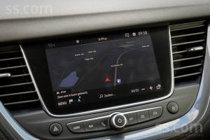 Balts Opel Grandland X 2019 Tukums, ar dzinēja tilpumu 1.20 L un nobraukumu 163 tūkst. km par 10790 €, foto 12 vietnē AUTOMOTO.COM.LV