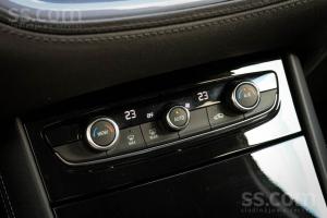 Balts Opel Grandland X 2019 Tukums, ar dzinēja tilpumu 1.20 L un nobraukumu 163 tūkst. km par 10790 €, foto 14 vietnē AUTOMOTO.COM.LV