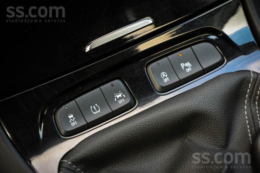 Balts Opel Grandland X 2019 Tukums, ar dzinēja tilpumu 1.20 L un nobraukumu 163 tūkst. km par 10790 €, foto 15 vietnē AUTOMOTO.COM.LV