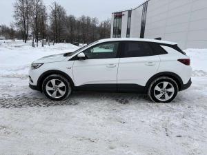 Balts Opel Grandland X 2019 Kauņa, ar dzinēja tilpumu 1.50 L un nobraukumu 160 tūkst. km par 11800 €, foto 3 vietnē AUTOMOTO.COM.LV