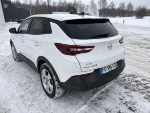 Balts Opel Grandland X 2019 Kauņa, ar dzinēja tilpumu 1.50 L un nobraukumu 160 tūkst. km par 11800 €, foto 4 vietnē AUTOMOTO.COM.LV