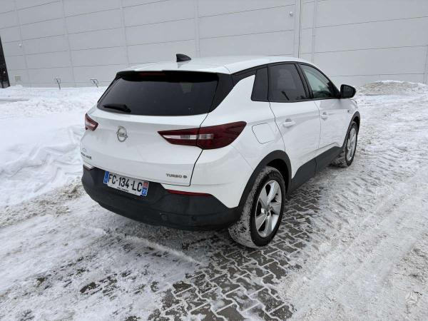 Белый Опель Grandland X 2019 в Каунас, объемом двигателя 1.50 л и пробегом 160 тыс. км за 11800 €, фото 5 на AUTOMOTO.COM.LV
