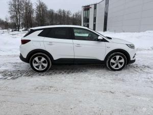 Balts Opel Grandland X 2019 Kauņa, ar dzinēja tilpumu 1.50 L un nobraukumu 160 tūkst. km par 11800 €, foto 6 vietnē AUTOMOTO.COM.LV