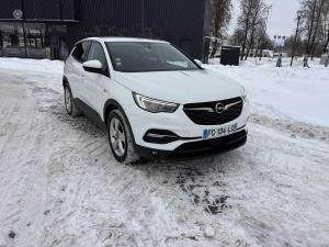 Balts Opel Grandland X 2019 Kauņa, ar dzinēja tilpumu 1.50 L un nobraukumu 160 tūkst. km par 11800 €, foto 8 vietnē AUTOMOTO.COM.LV