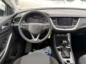 Balts Opel Grandland X 2019 Kauņa, ar dzinēja tilpumu 1.50 L un nobraukumu 160 tūkst. km par 11800 €, foto 9 vietnē AUTOMOTO.COM.LV