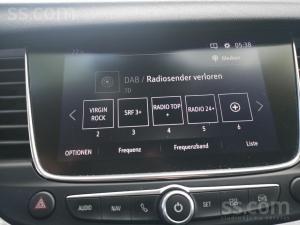 Balts Opel Grandland X 2019 Rīga, ar dzinēja tilpumu 1.20 L un nobraukumu 0 tūkst. km par 12400 €, foto 13 vietnē AUTOMOTO.COM.LV