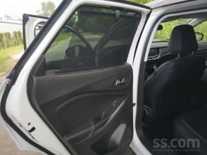 Balts Opel Grandland X 2019 Rīga, ar dzinēja tilpumu 1.20 L un nobraukumu 0 tūkst. km par 12400 €, foto 15 vietnē AUTOMOTO.COM.LV