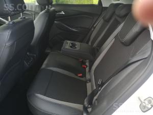Balts Opel Grandland X 2019 Rīga, ar dzinēja tilpumu 1.20 L un nobraukumu 0 tūkst. km par 12400 €, foto 17 vietnē AUTOMOTO.COM.LV