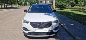 Белый Опель Grandland X 2019 в Таураге, объемом двигателя 1.50 л и пробегом 112 тыс. км за 11300 €, фото 3 на AUTOMOTO.COM.LV