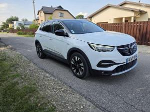 Balts Opel Grandland X 2019 Panevēža, ar dzinēja tilpumu 1.50 L un nobraukumu 270 tūkst. km par 8300 €, foto 3 vietnē AUTOMOTO.COM.LV