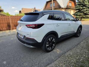 Balts Opel Grandland X 2019 Panevēža, ar dzinēja tilpumu 1.50 L un nobraukumu 270 tūkst. km par 8300 €, foto 5 vietnē AUTOMOTO.COM.LV