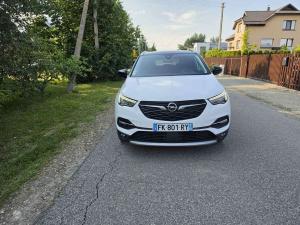 Balts Opel Grandland X 2019 Panevēža, ar dzinēja tilpumu 1.50 L un nobraukumu 270 tūkst. km par 8300 €, foto 6 vietnē AUTOMOTO.COM.LV