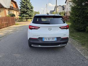 Balts Opel Grandland X 2019 Panevēža, ar dzinēja tilpumu 1.50 L un nobraukumu 270 tūkst. km par 8300 €, foto 7 vietnē AUTOMOTO.COM.LV