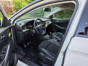 Balts Opel Grandland X 2019 Panevēža, ar dzinēja tilpumu 1.50 L un nobraukumu 270 tūkst. km par 8300 €, foto 8 vietnē AUTOMOTO.COM.LV