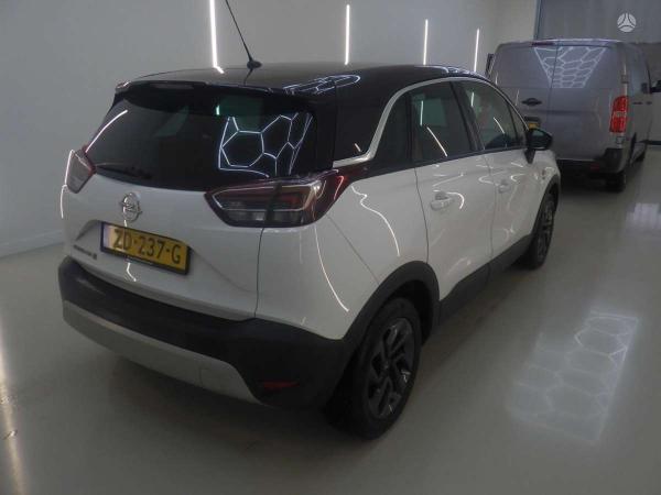 Белый Опель Grandland X 2019 в Мариямполе, объемом двигателя 1.20 л и пробегом 143 тыс. км за 8200 €, фото 2 на AUTOMOTO.COM.LV