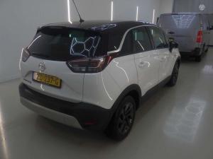 Белый Опель Grandland X 2019 в Мариямполе, объемом двигателя 1.20 л и пробегом 143 тыс. км за 8200 €, фото 3 на AUTOMOTO.COM.LV