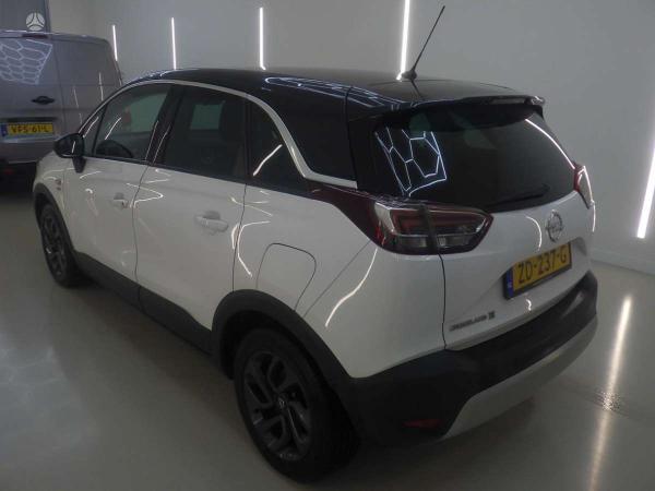 Белый Опель Grandland X 2019 в Мариямполе, объемом двигателя 1.20 л и пробегом 143 тыс. км за 8200 €, фото 3 на AUTOMOTO.COM.LV