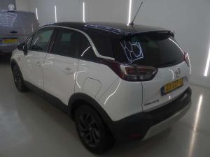 Белый Опель Grandland X 2019 в Мариямполе, объемом двигателя 1.20 л и пробегом 143 тыс. км за 8200 €, фото 4 на AUTOMOTO.COM.LV